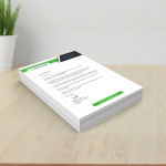 Bulk Letterhead Printing | VistaPrint